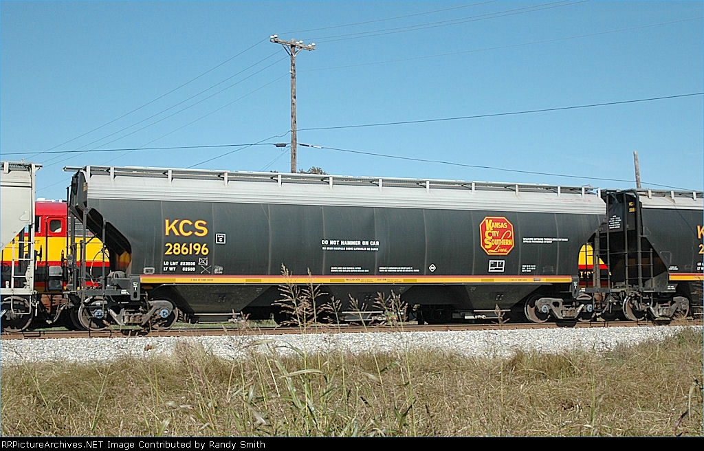 KCS Grain Train